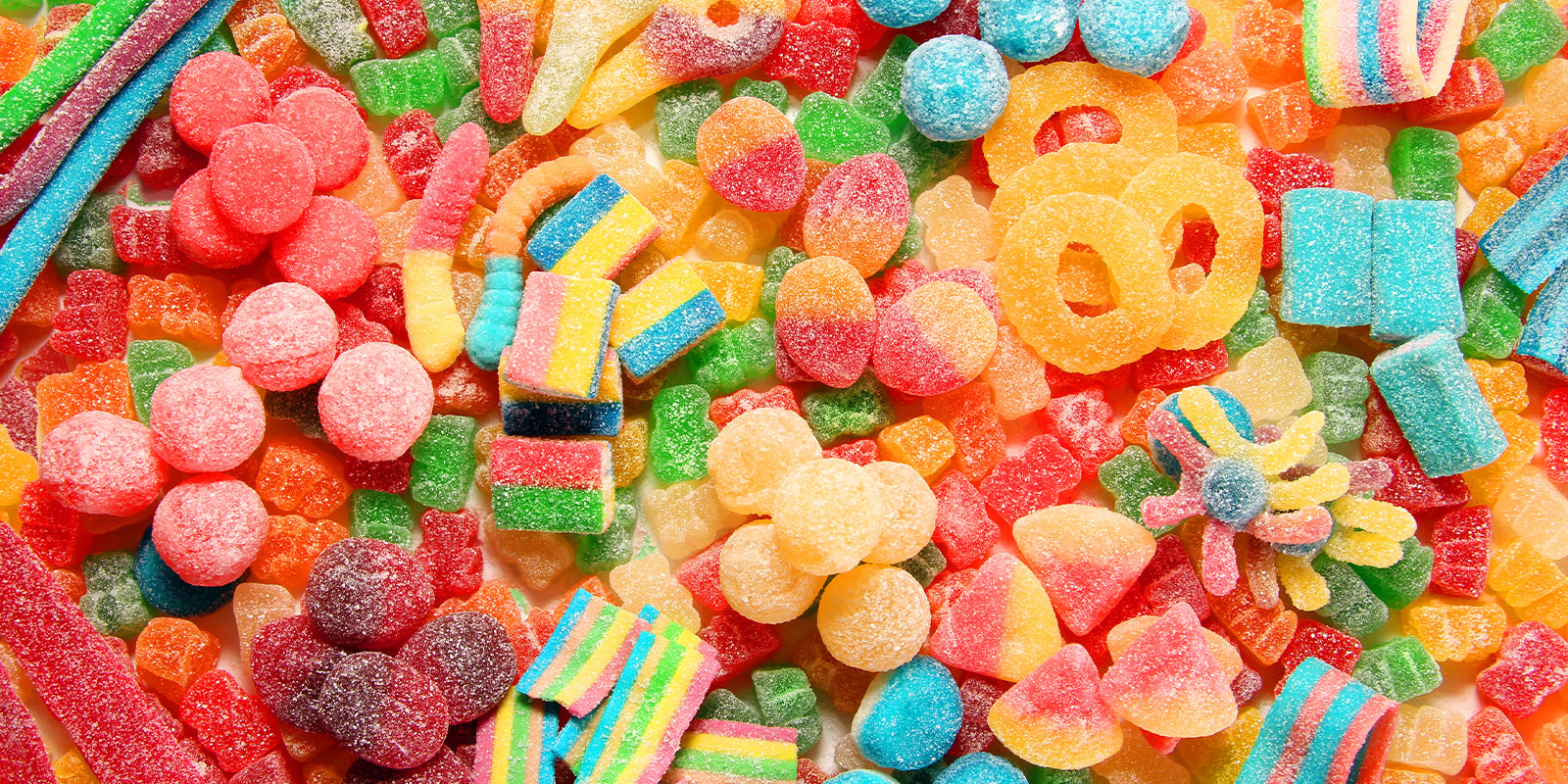 Sweets you Love the most – Candy Land